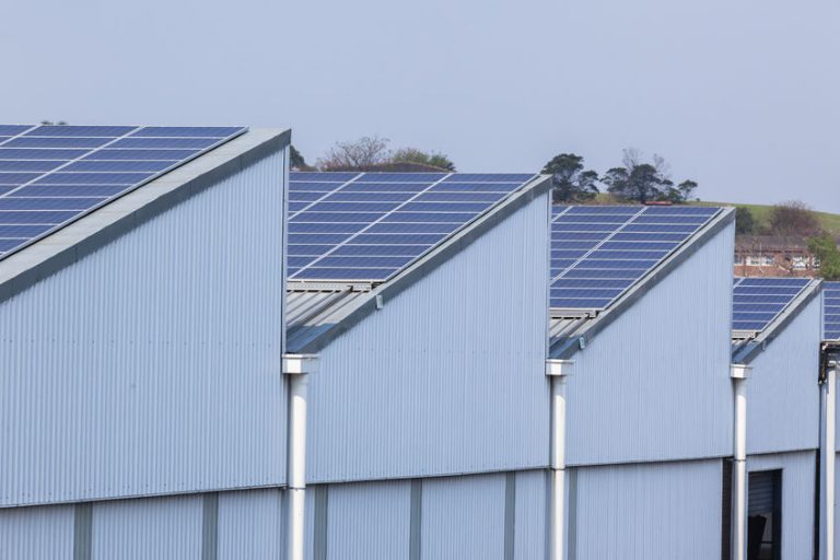 Wall and roof cladding – CWS